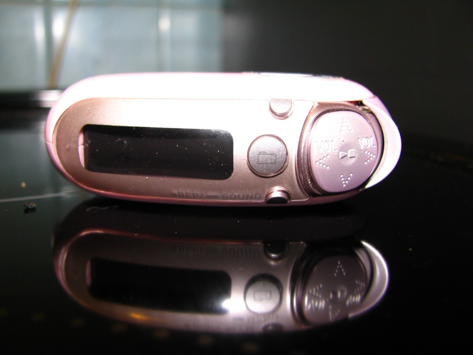 Sony Walkman Bean NW-E305 Digital Music Player not tested | eBay