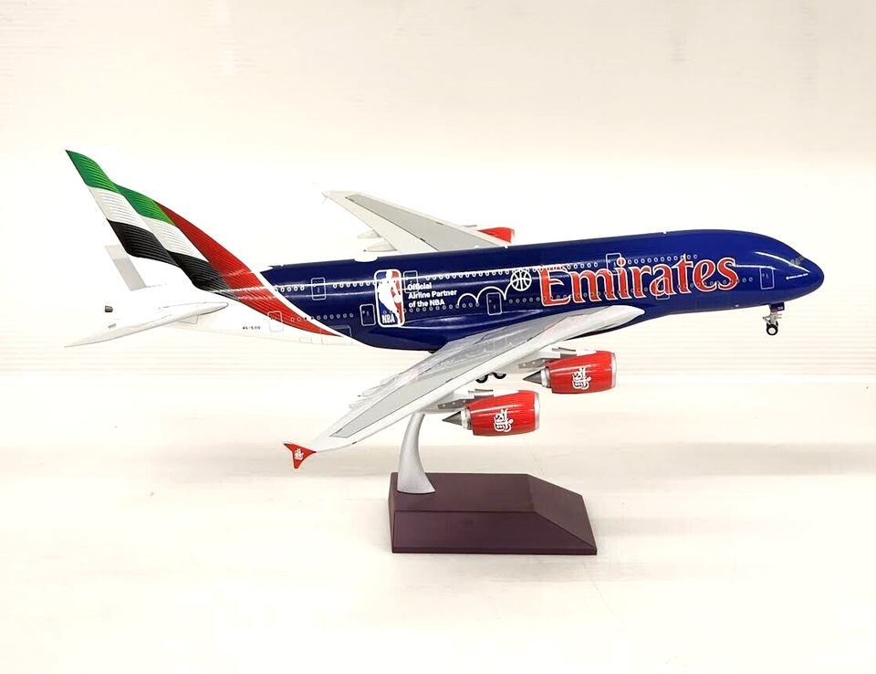 Gemini200 Airbus A380 Emirates A6-EOD Official Airline Partner of the ...