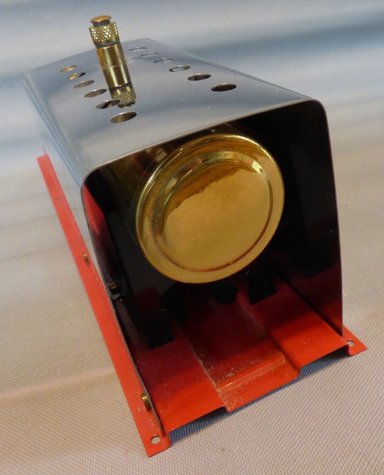 EX+ RARE VINTAGE MAMOD M.E.1. MARINE STEAM ENGINE NEVER USED+BOX+EXTRAS ...