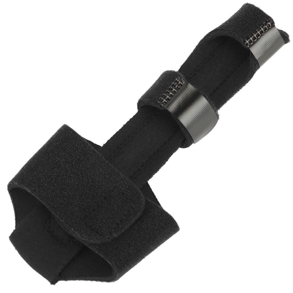 Adjustable Trigger Finger Splint Support Relief Pain Brace Fracture ...
