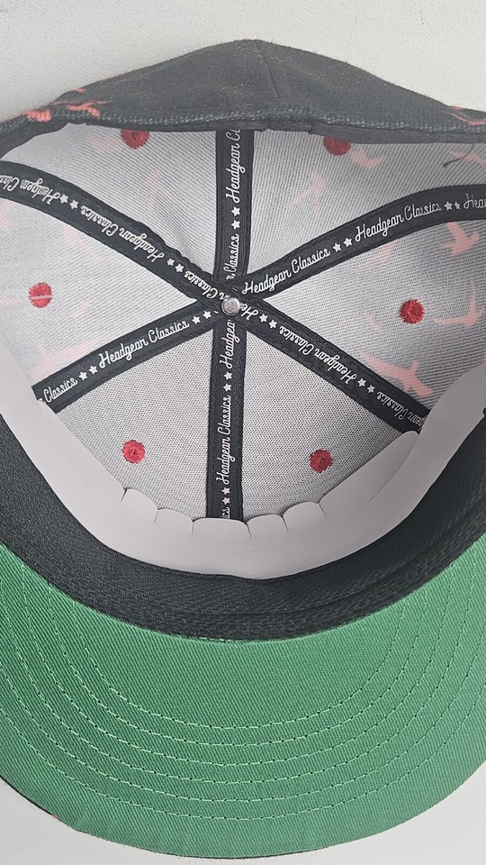 Aaliyah Fitted Hat Cap NWT Size 7 3/4 Headgear Classics Concert Music ...