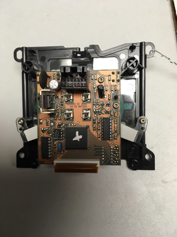 92-96 Ford F-150 F250 F350 Bronco Speedometer , PSOM , Rebuilt ...