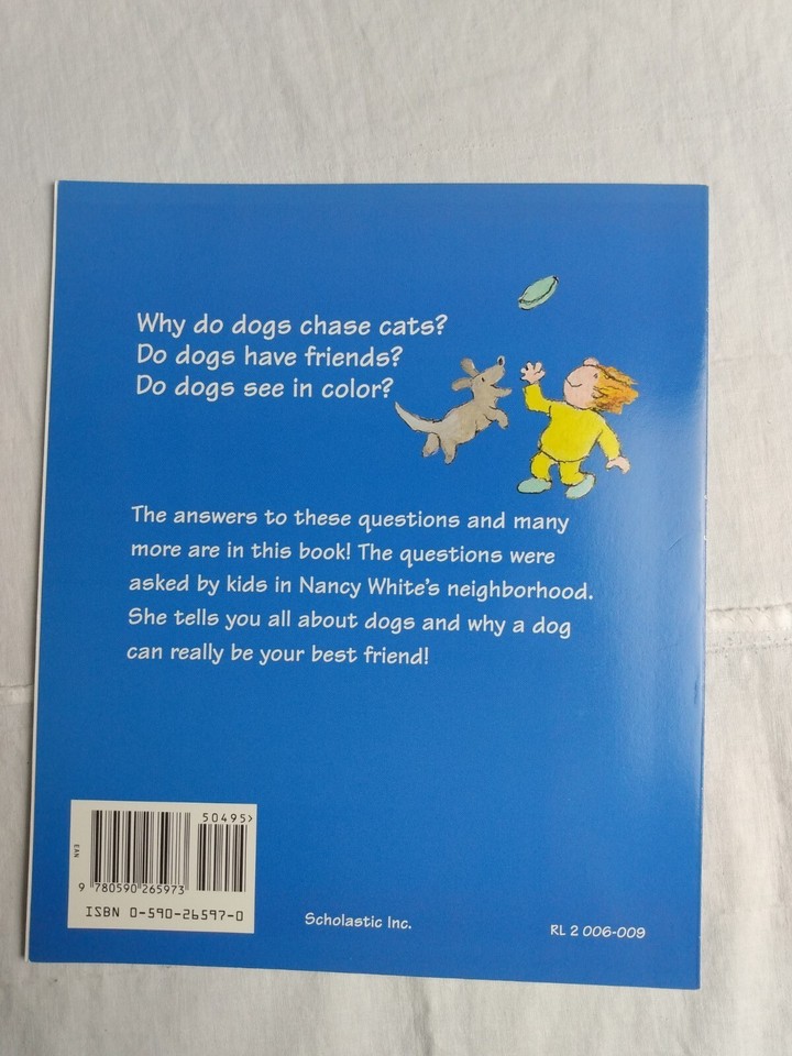 Why Do Dogs Do That? : Facts about Real Dogs and Why They Act the Way ...