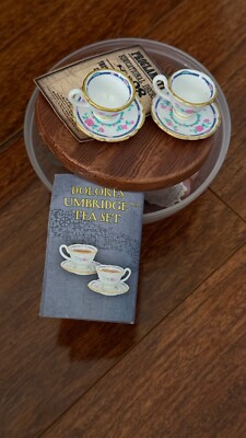 MGA Mini Verse Dolores Umbridge Tea Set | eBay