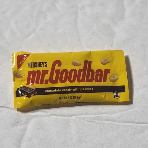 Hershey's Mr. Goodbar chocolate candy with peanuts Mini Brands Doll ...