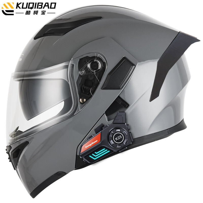 Modular Helmet With Bluetooth Full Face Adult Motorcycle Helmet Street