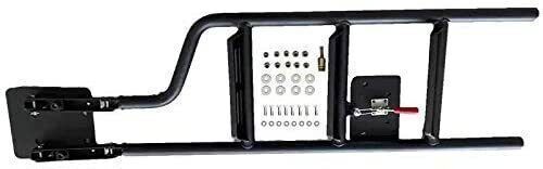 Steel Pickup Foldable Tailgate Step Ladder Fits for Jeep Gladiator JT ...