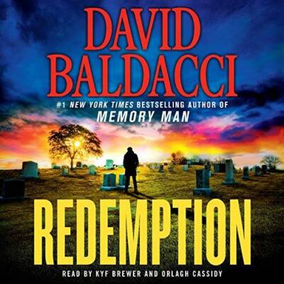 Redemption (Memory Man series (5)) - Audio CD By Baldacci, David - VERY ...