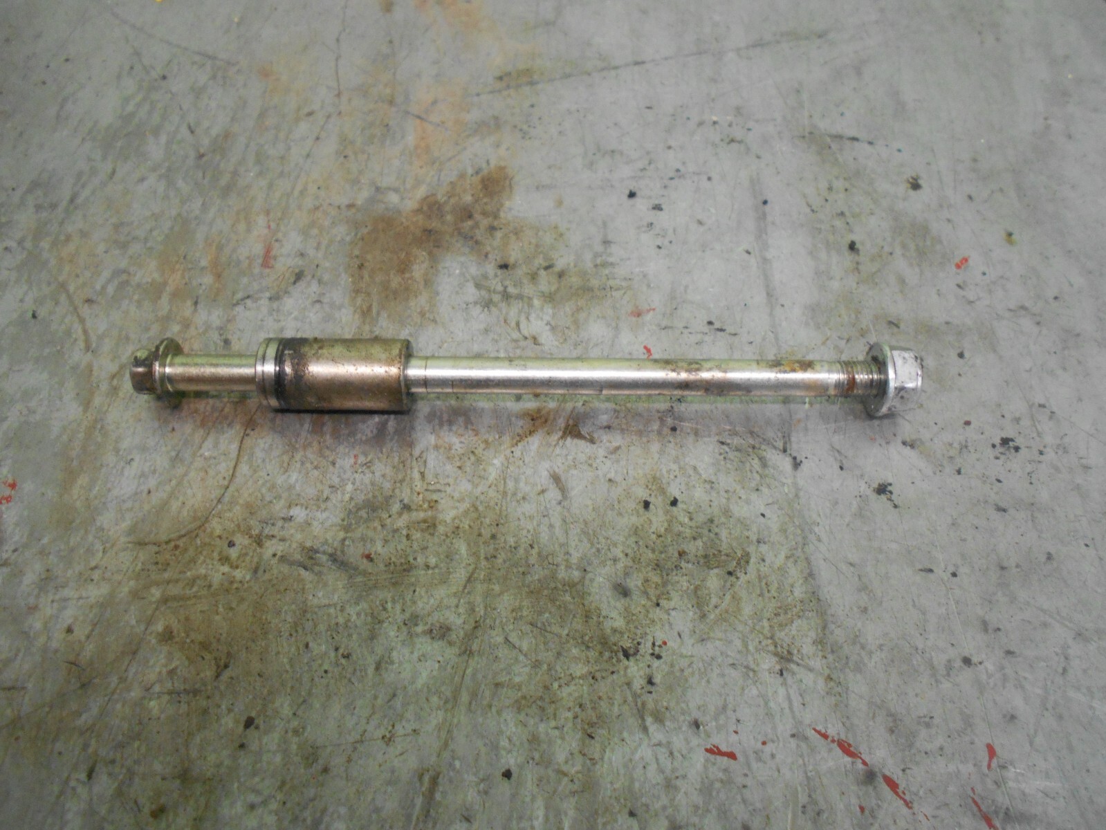 honda chf 50 metropolitan front spindle | eBay