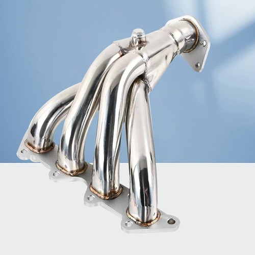 For 2000-2005 Mitsubishi Eclipse 2.4L Exhaust/Manifold SS Steel Racing ...