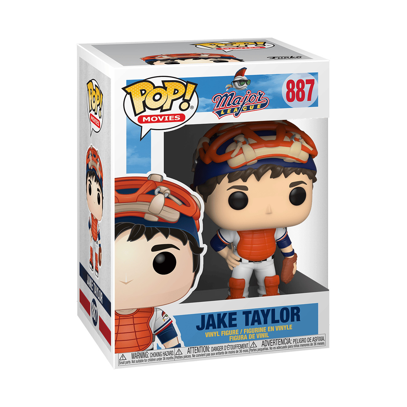 Funko Pop! Vinyl: Jake Taylor #887 for sale online | eBay
