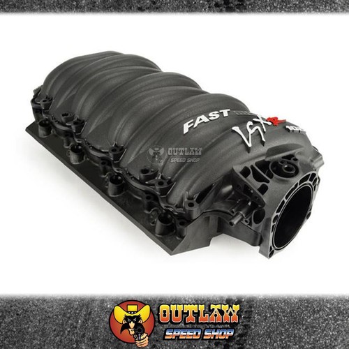 FAST INLET MANIFOLD 102mm THROTTLE BODY FITS GM/CHEV LS1/2/6 LSXR ...