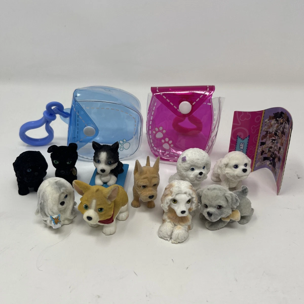 Pocket Puppies Toys