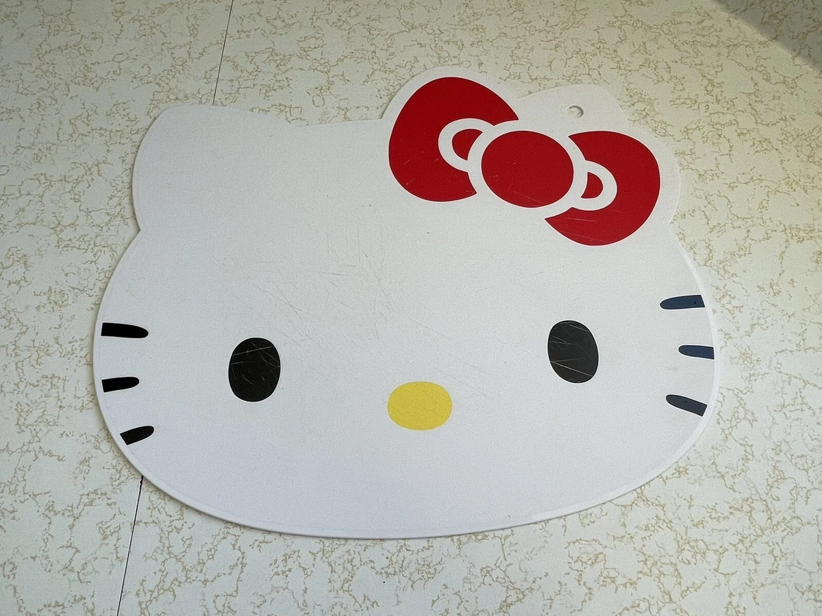 Chococat Head Outline