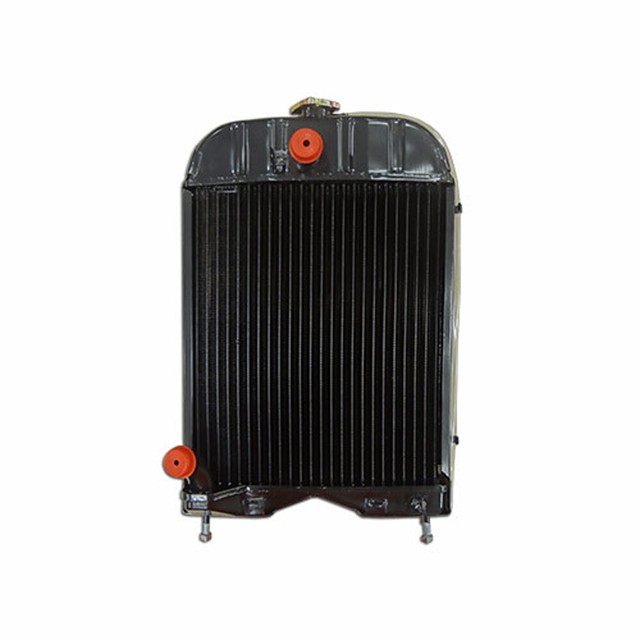 894319M92 Radiator for Massey Ferguson 35 With A3.152 Perkins Engines ...