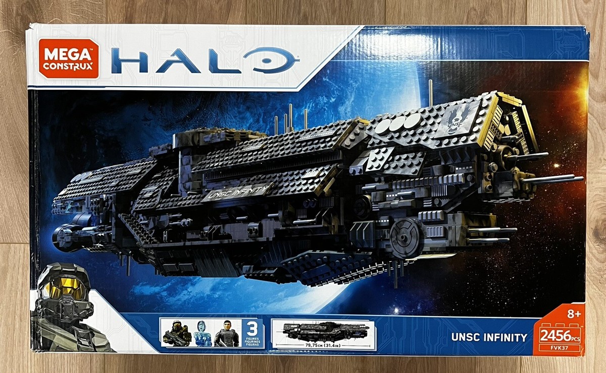 Halo Unsc Infinity