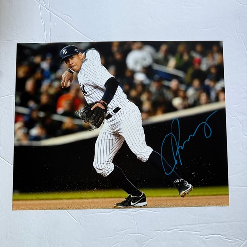 Alex Rodriguez Signed New York Yankees 11x14 Photo | eBay