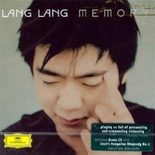 Lang, Lang : Memory CD | eBay