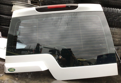 2007 LAND ROVER DISCOVERY 3 - BOOT LID- TAILGATE - IN SILVER | eBay UK