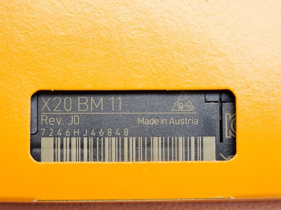 B&R X20BM11 Rev. J0 Busmodul / Neu OVP | eBay