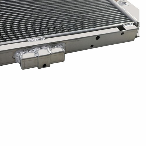 Fit 1964 FORD Galaxie 500 500XL 6.4L L6 V8 3 Rows Aluminum Radiator ...