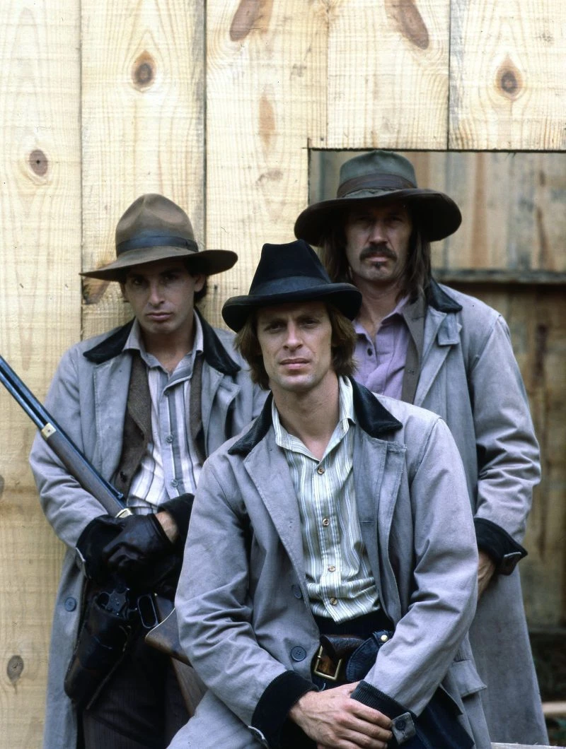 The Long Riders Cast