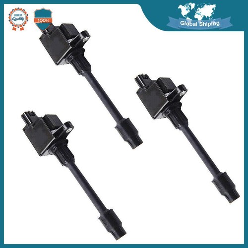 3X Ignition Coils For INFINITI I30 NISSAN Maxima 3.0L Swap 22448-2Y000 ...