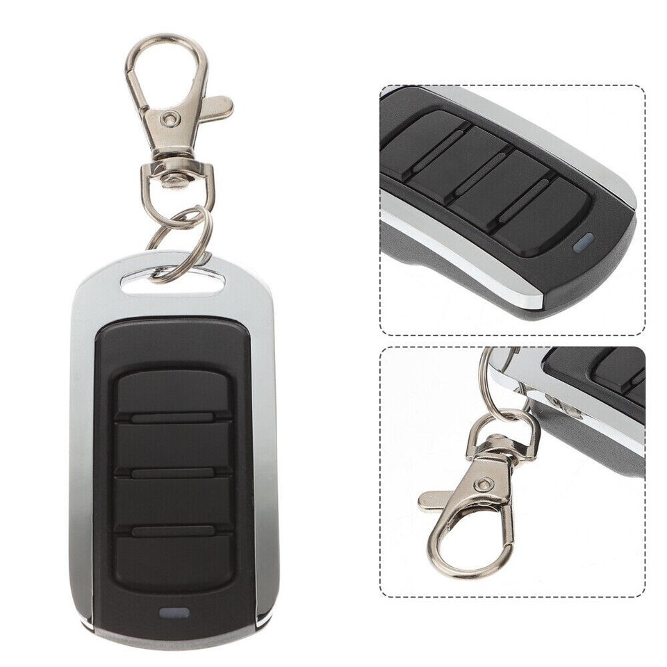 Garage Door Remote Control 433.92mhz gate control rolling code 287 ...