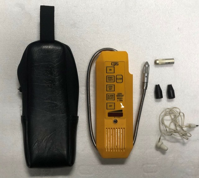 2 CPS Refrigerant Leak Seeker Detector L790A for sale online | eBay