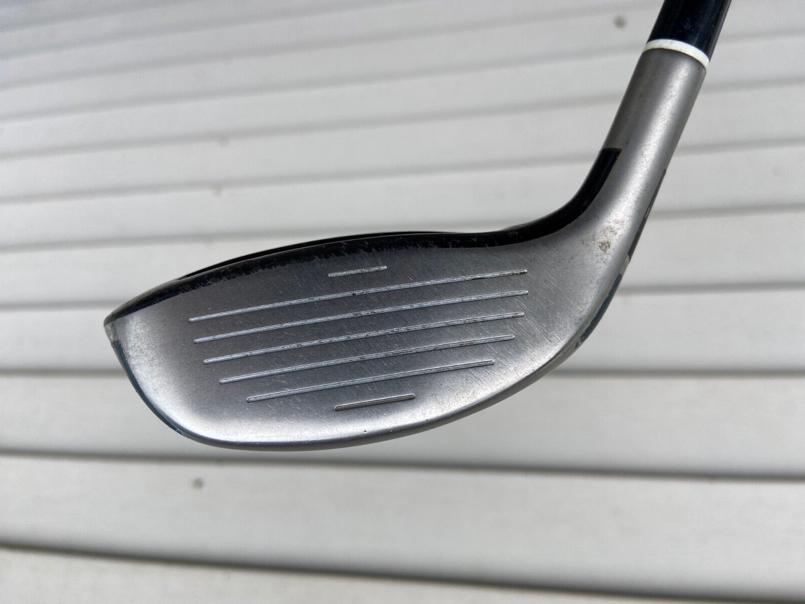 Right Handed Adams Speedline F11 15 Degree 3 Wood w/ Graphite Shaft | eBay