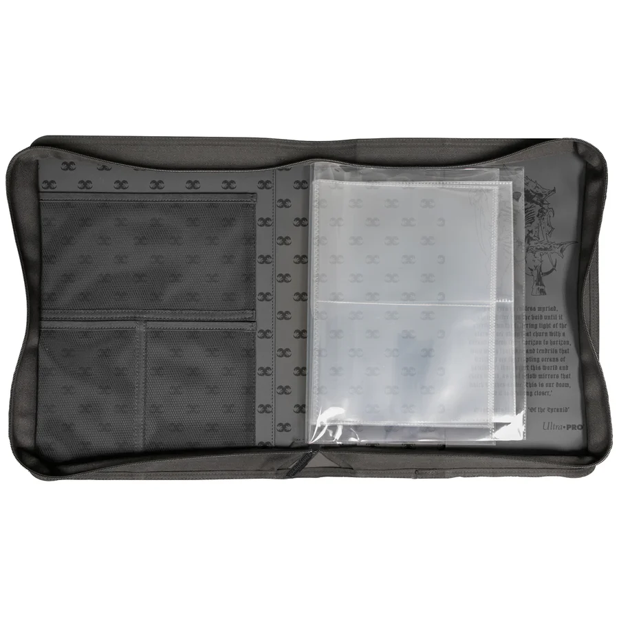 Ultra Pro Warhammer 40K Tyranid Codex Folio | eBay