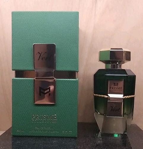 Patek Maison Prisme Collection Vert 3.0 oz *USED* 85% FULL* | eBay