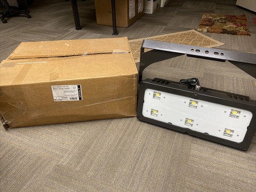 Lithonia Lighting HLF1 LED P1 50K Lumen WFL MVOLT Area Floodlight ...