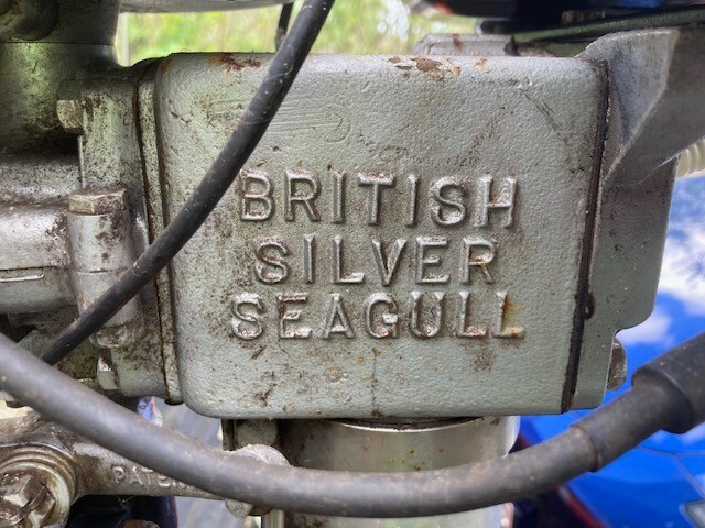 Seagull outboard engine | eBay UK