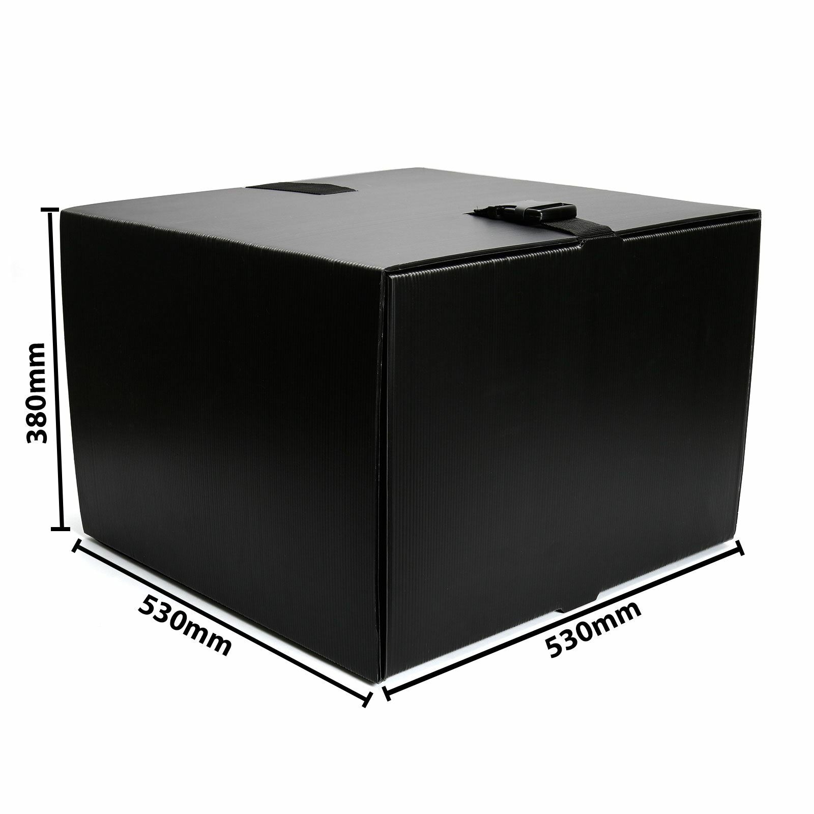 Waterproof Delivery Top Box Large for Lexmoto Titan 125 ZN125T-8F 17-21 ...