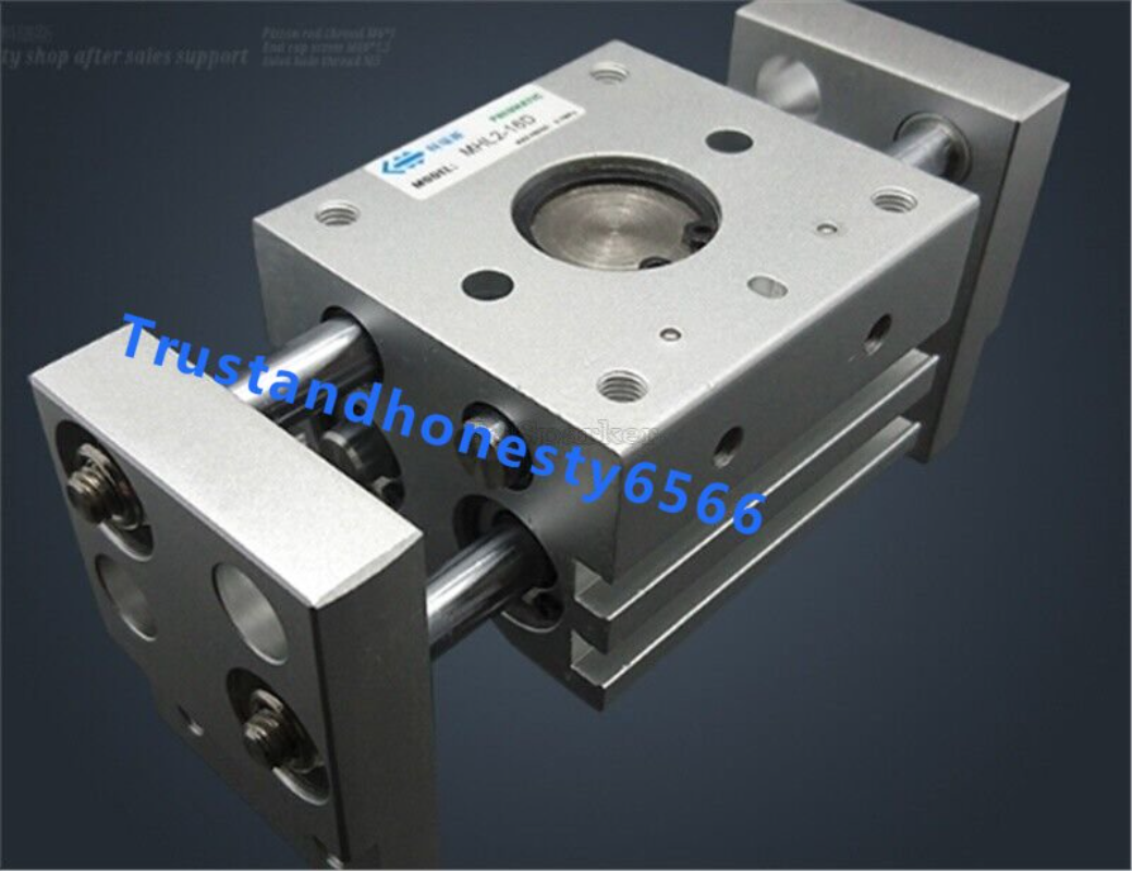 1PCS NEW FOR Type A Smc MHL2-16D2 Parallel Gripper Pneumatic Finger ...