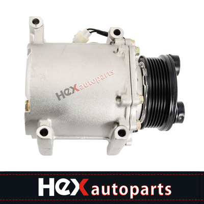 A/C Compressor Fits Sebring,Stratus,Eclipse,Galant,Lancer 98-07 (MSC90C ...