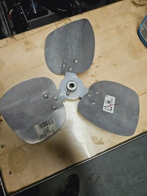 BOHN 5148C FAN BLADE 14" 28° 4 wing CCW 3/8"B | eBay