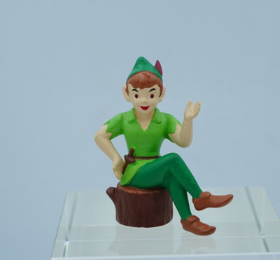 Peter Pan Disney JAPANESE exclusive Figure Japan Vintage *as photo* | eBay