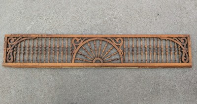 Other - Fretwork Spandrel