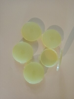 Tupperware Pill Containers 5pcs | eBay Australia