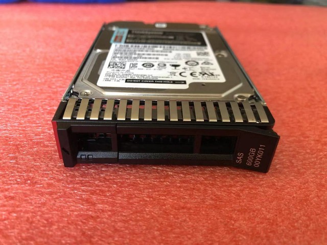 Lenovo 600GB,15000 RPM,2.5 inch Internal Hard Drive - 00YK011 for sale ...
