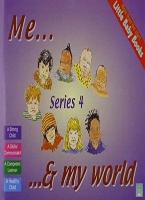 Me and My World (Little Baby Books) By Sally Featherstone, Clare | eBay