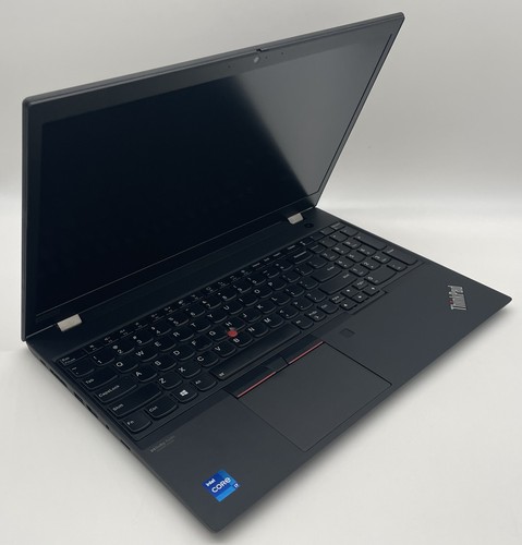 Lenovo Thinkpad T15 Gen2i i7-1165G7 2.8GHz 24GB RAM 512GB SSD Win 11 ...