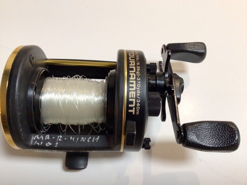 Daiwa millionaire tournament 7ht Multiplier Reel Vgc | eBay