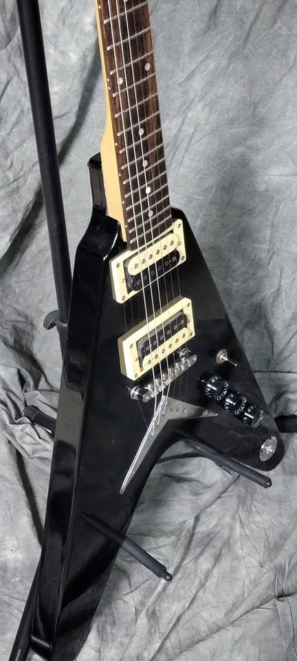 KILLER DEAN VX Flying V Electric Guitar, GREAT PLAYER!! | eBay