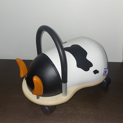 NEW Wheely Bug COW Prince Lionheart Toddler Ride On Large Cow | eBay