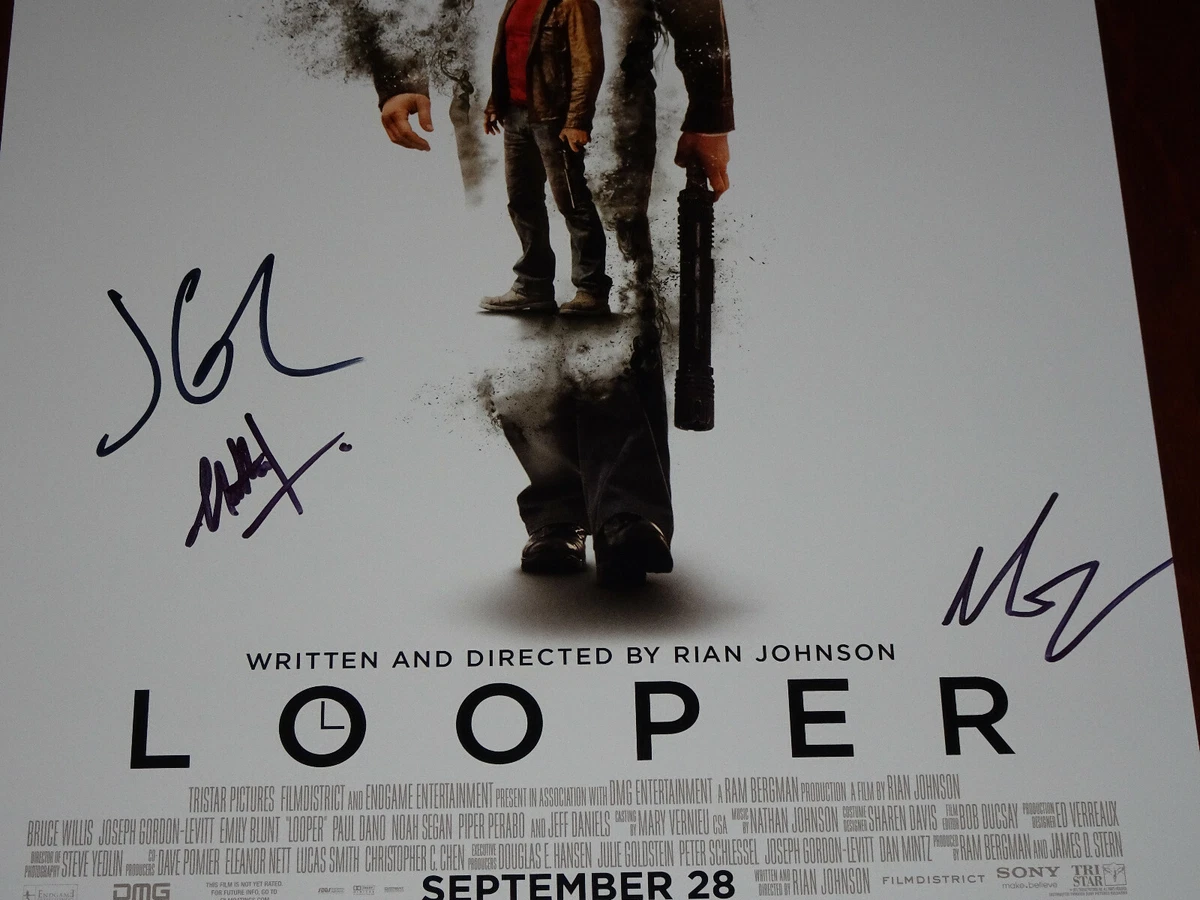 Looper Cast