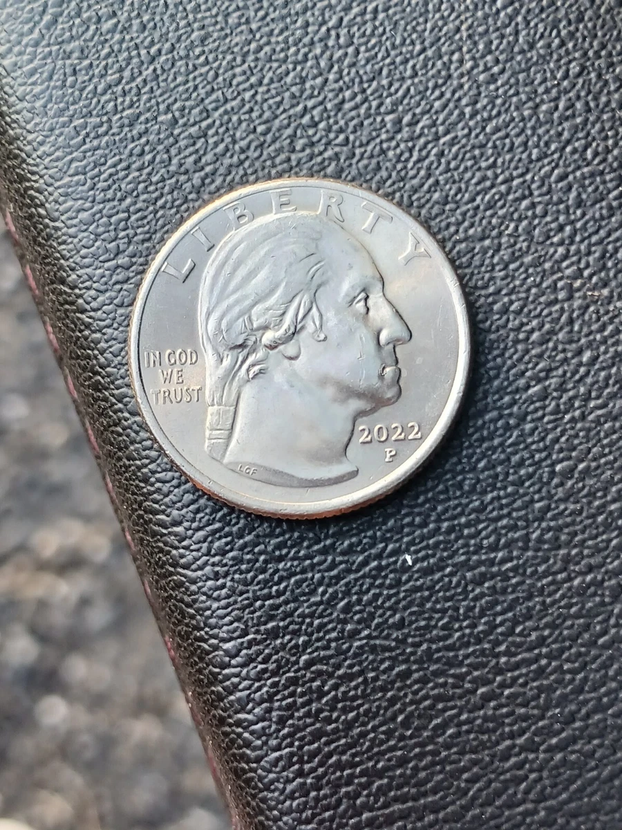 Back Of Quarter 2022