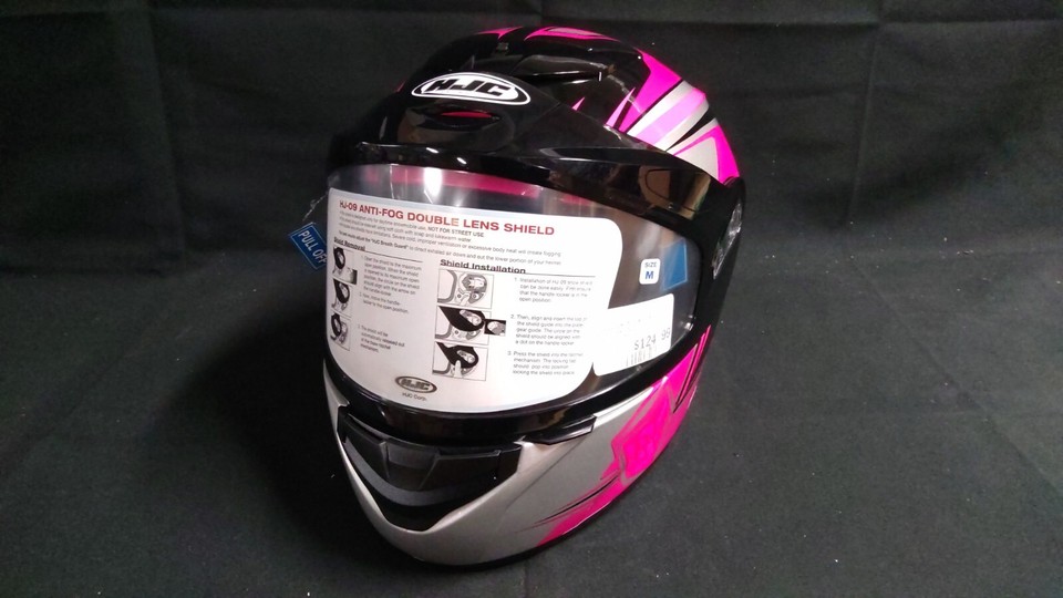 CS-R2 SN SECA MC8 MD HELMET | eBay